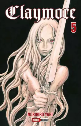 CLAYMORE N.5