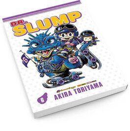 Dr. Slump Vol. 6