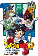 Dragon Ball Super Vol. 23