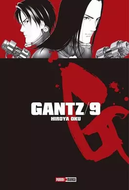 GANTZ N.9
