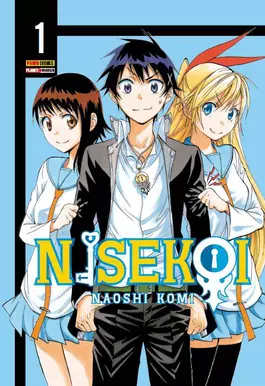 Nisekoi Vol. 1