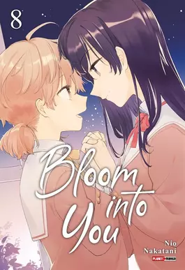 Bloom Into You Vol. 8
