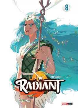 Radiant #8