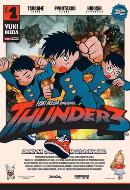 Thunder 3 Vol. 1