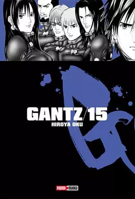 GANTZ N.15