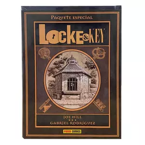 Locke & Key - Panini Comics