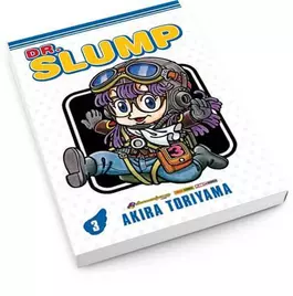 Dr. Slump Vol. 3
