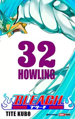 BLEACH N.32