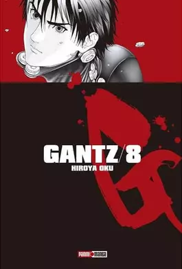 GANTZ N.8