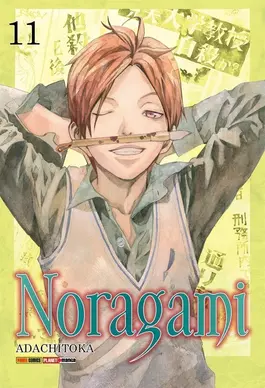 Noragami Vol. 11