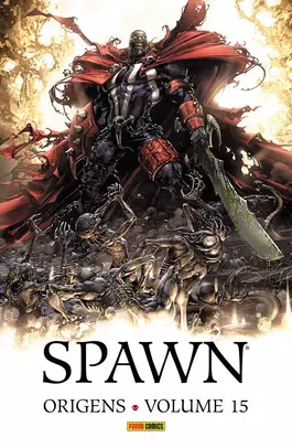 Spawn: Origens Vol. 15