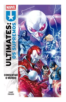 Os Supremos (2025) Vol. 1