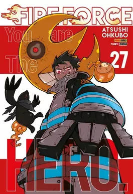 Fire Force Vol. 27
