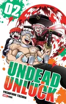 UNDEAD UNLUCK N.1
