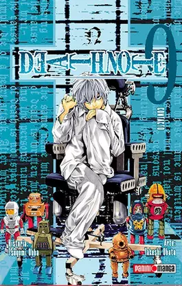 DEATH NOTE N. 9