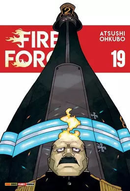 Fire Force Vol. 19