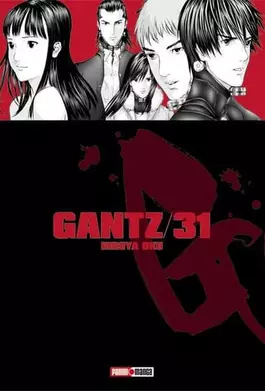 GANTZ N.31