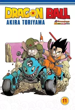 Dragon Ball Vol. 11