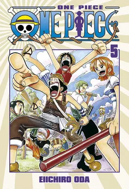 One Piece Vol. 5