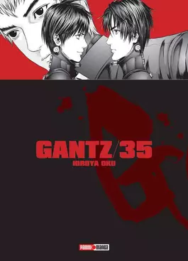 GANTZ N.35