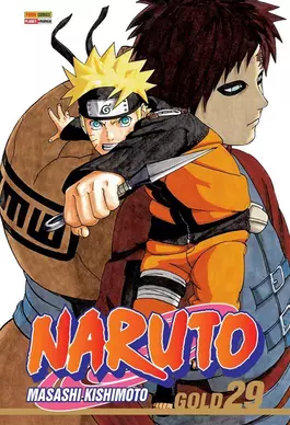 Naruto Gold Vol. 29