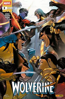 Wolverine (2025) 05