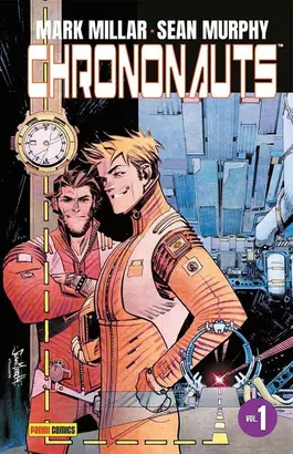 CHRONONAUTS VOL.1