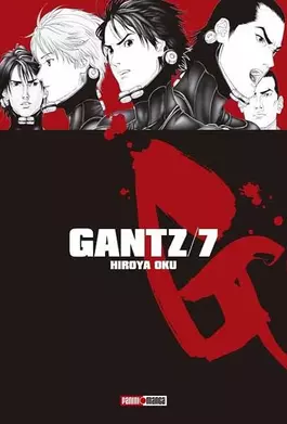 GANTZ N.7
