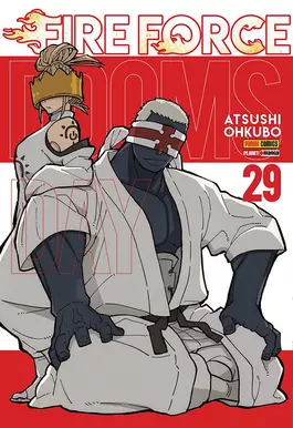 Fire Force Vol. 29