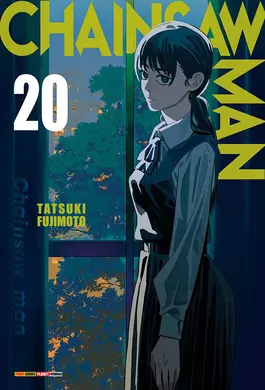 Chainsaw Man Vol. 20