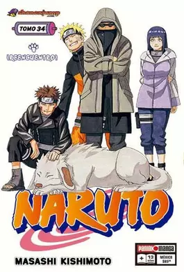 NARUTO N.34