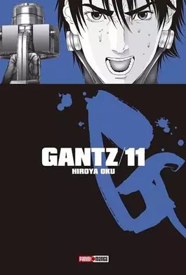 GANTZ N.11