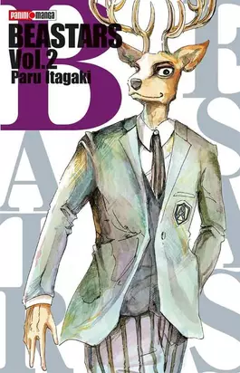 BEASTARS N.2