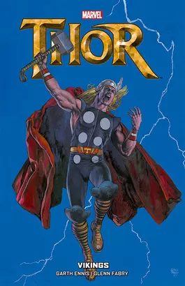 Thor: Vikings
