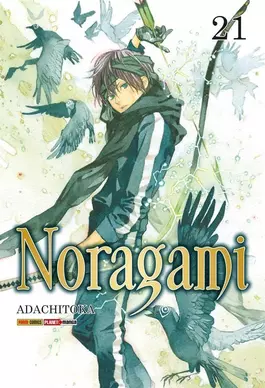 Noragami Vol. 21