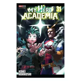 MY HERO ACADEMIA NO.31