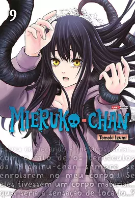 Mieruko-Chan Vol. 9