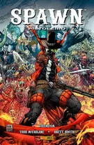 Spawn Pistoleiro Vol. 2