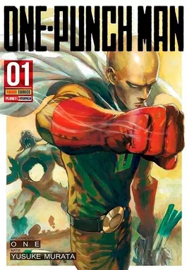 One-Punch Man Vol. 1