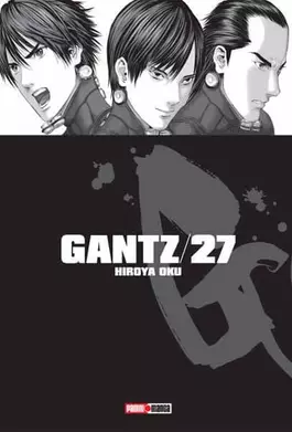 GANTZ N.27