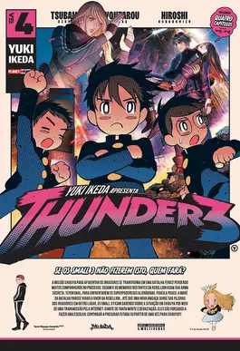 Thunder 3 Vol. 4
