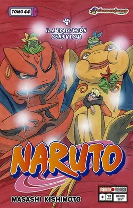 NARUTO N.44 (de 72)