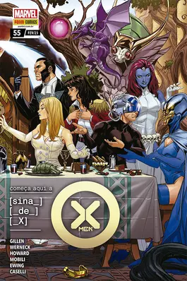 X-Men Vol. 55