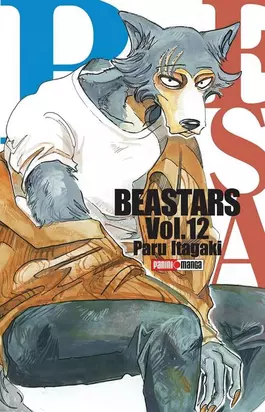 BEASTARS N.12