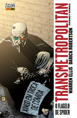 Transmetropolitan Vol. 5