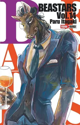BEASTARS N.14