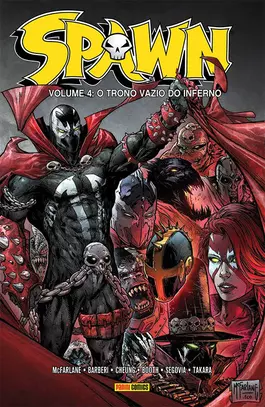 Spawn Vol. 04