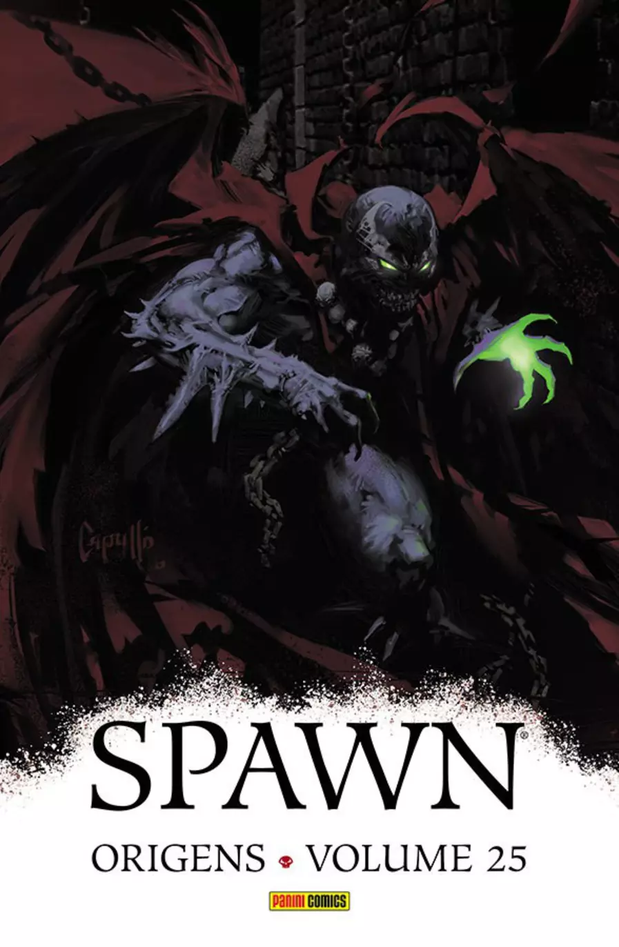 Spawn: Origens Vol. 25
