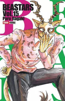 BEASTARS N.15