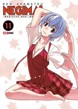 Negima! N.11